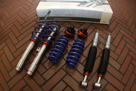 SACHS RS-1 for BMW F36 | SUNRISE Blvd.