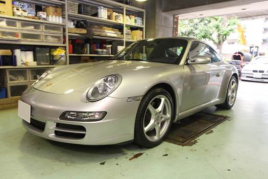 BILSTEIN B16 for PORSCHE 997 | SUNRISE Blvd.