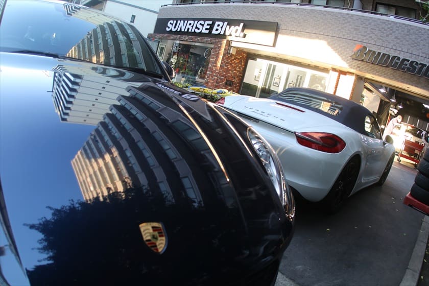 SUNRISE CAR RENTAL | SUNRISE Blvd.