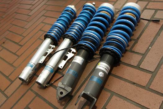 BILSTEIN B16 PASMにMICHELIN PSS | SUNRISE Blvd.