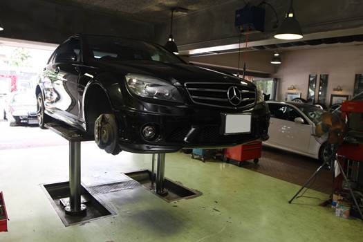 MICHELIN PSS に SACHS RS-1 | SUNRISE Blvd.